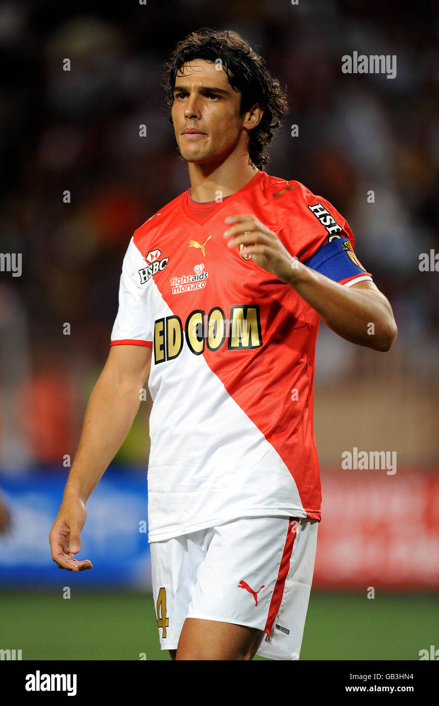 Soccer - French Premiere Division - Monaco v Paris Saint Germain ...