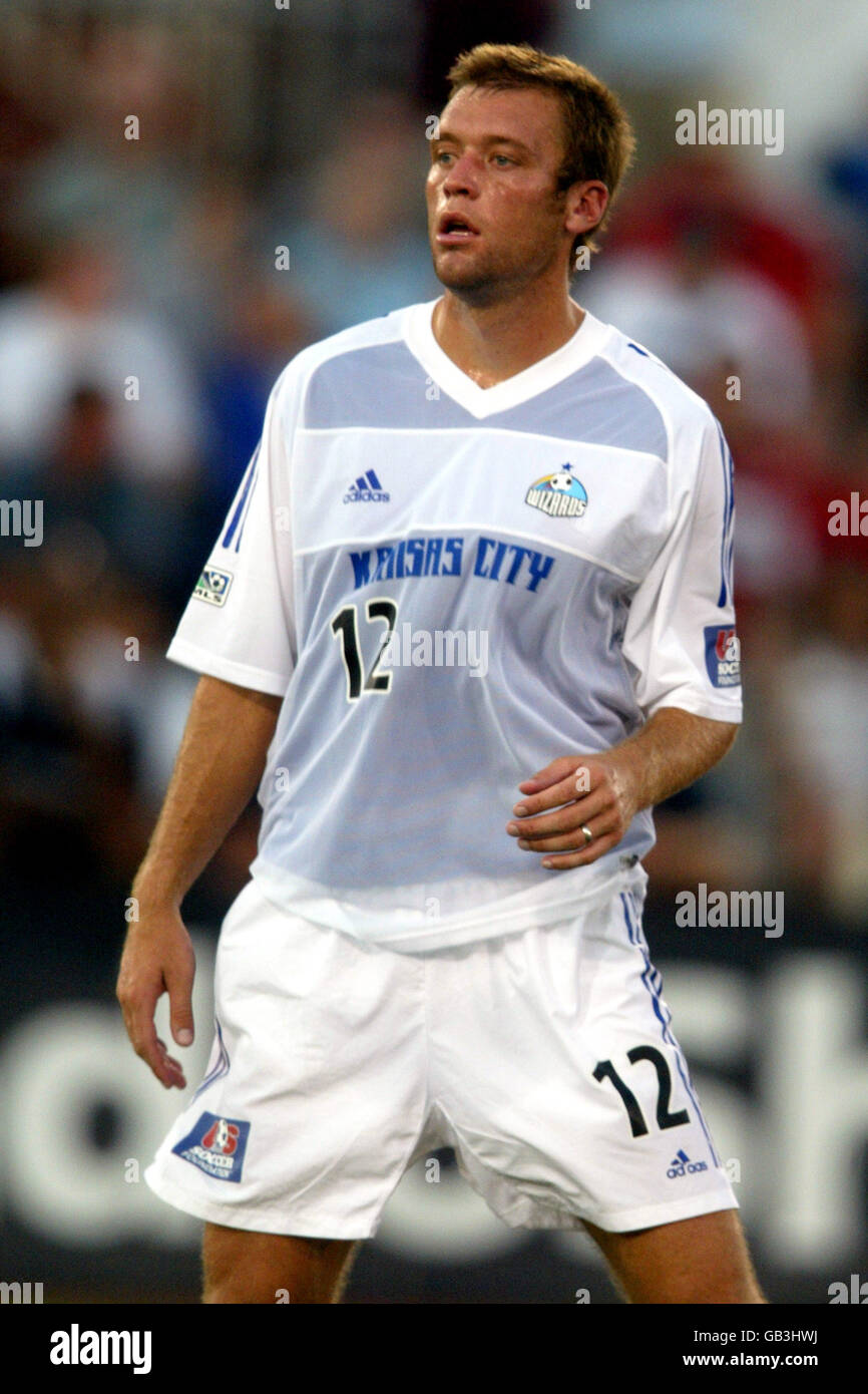 Jimmy conrad hi-res stock photography and images - Alamy