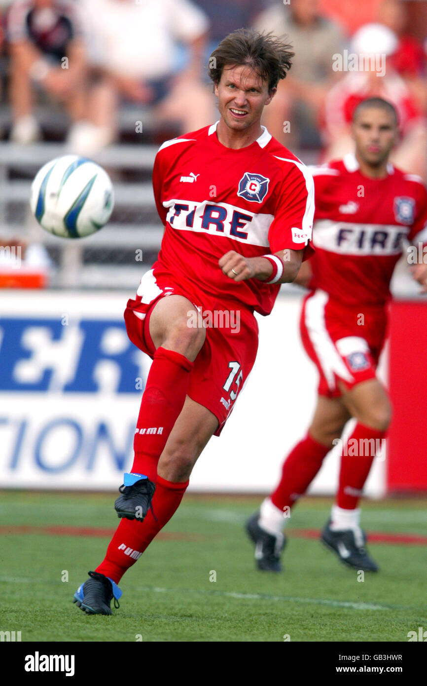 Jesse marsch mls hi-res stock photography and images - Alamy
