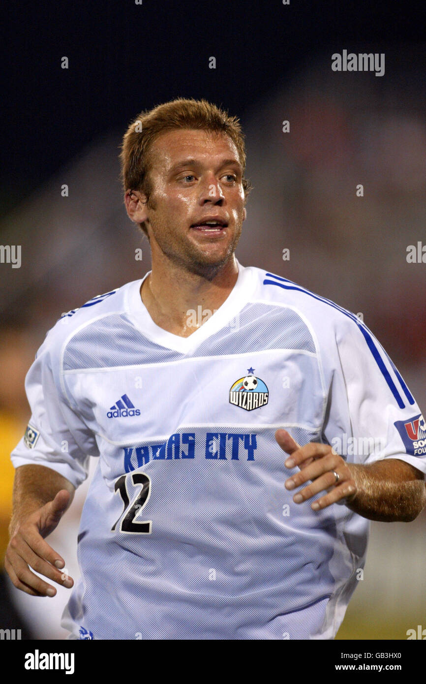 Jimmy conrad hi-res stock photography and images - Alamy