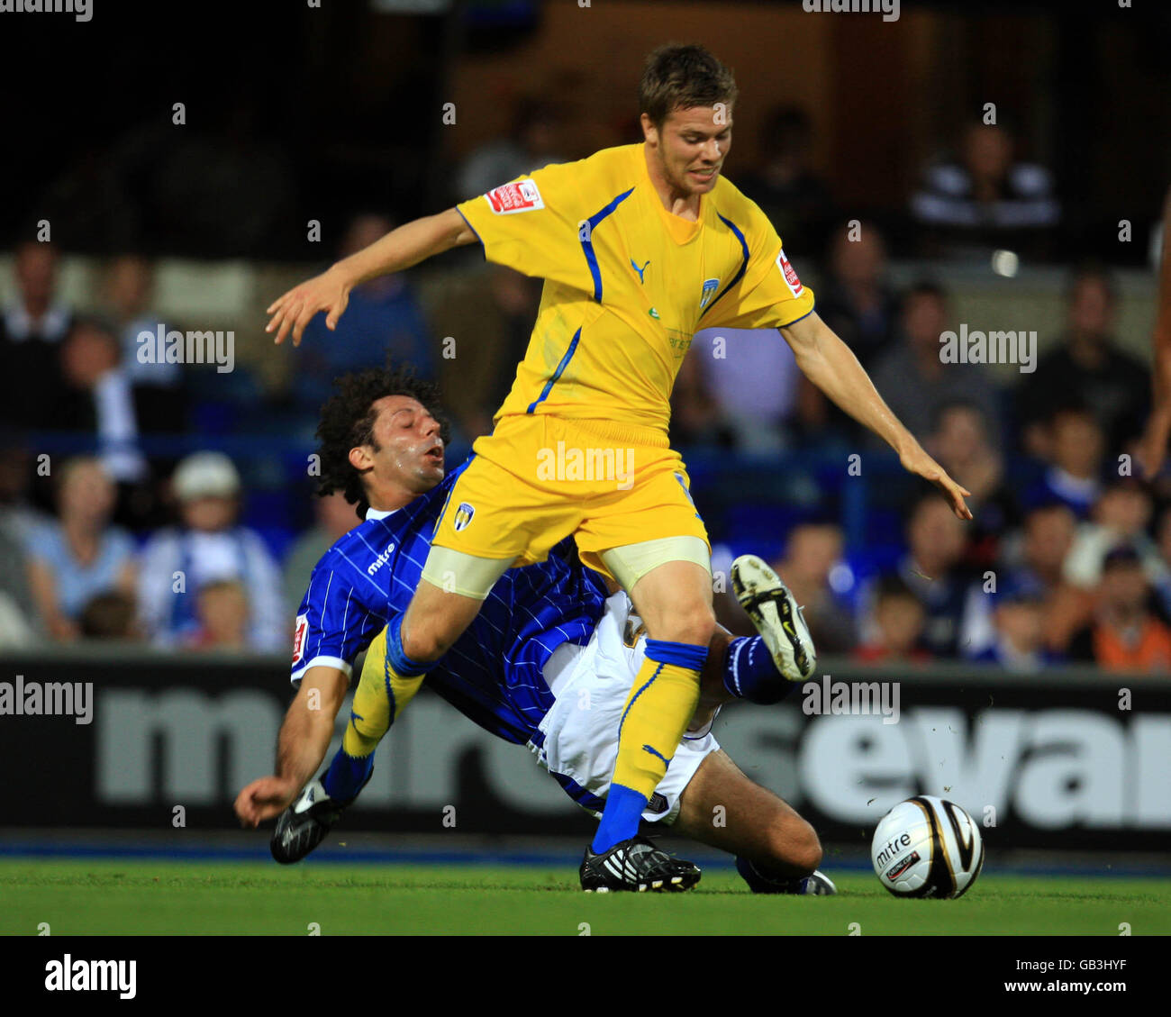 Ivan campo colchester hi-res stock photography and images - Alamy