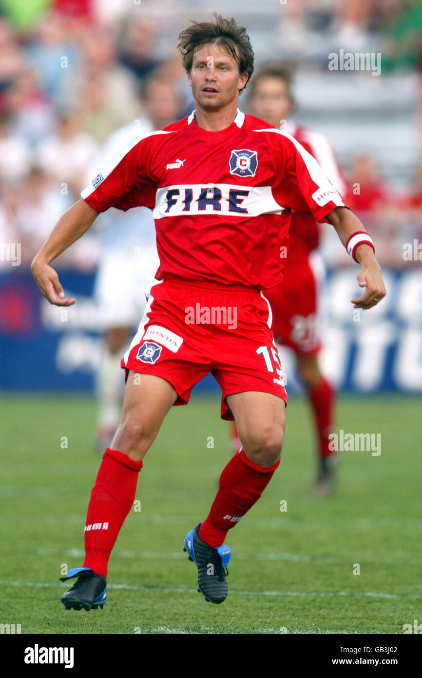 Jesse marsch mls hi-res stock photography and images - Alamy