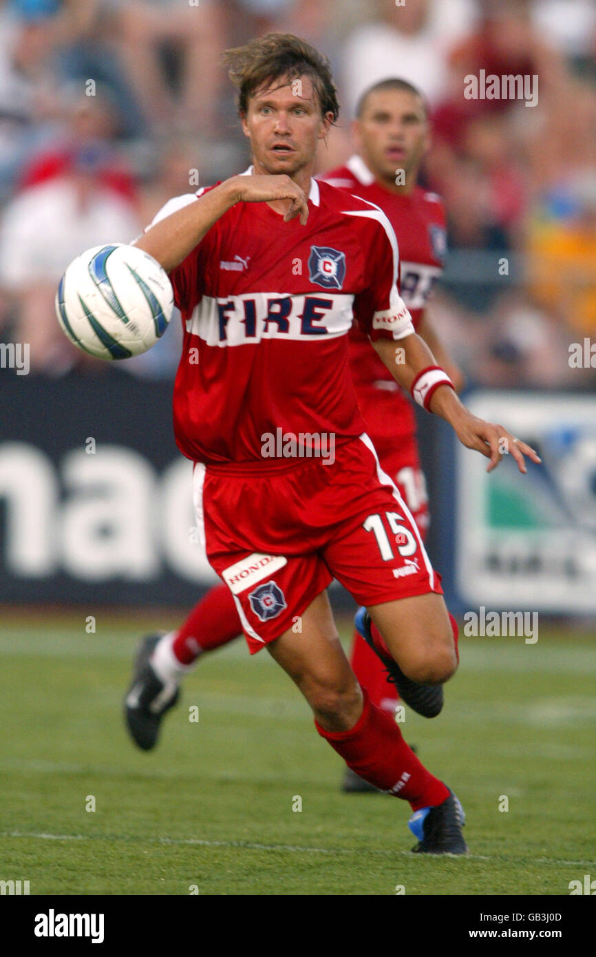 Jesse marsch mls hi-res stock photography and images - Alamy
