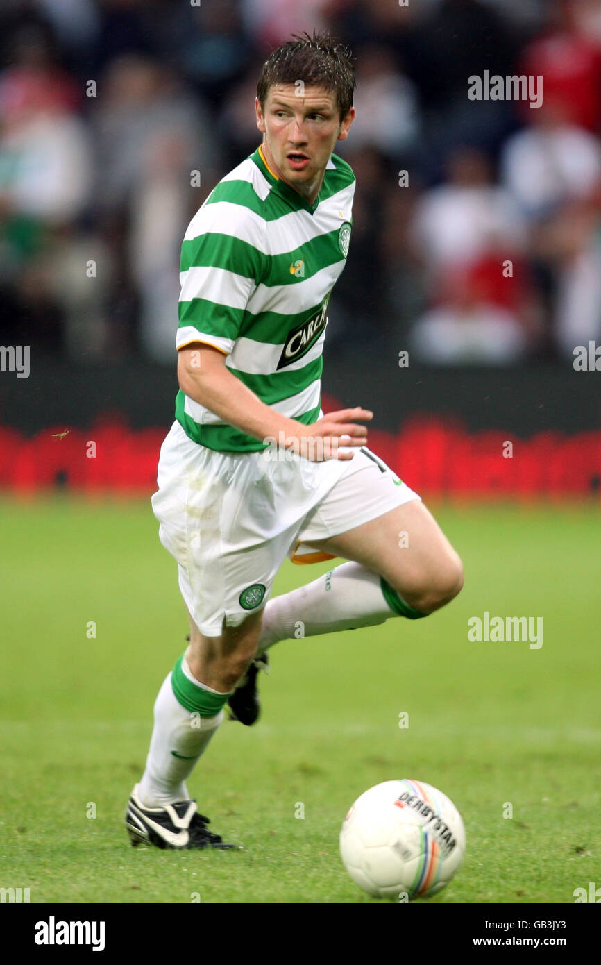 Mark wilson celtic hi-res stock photography and images - Alamy