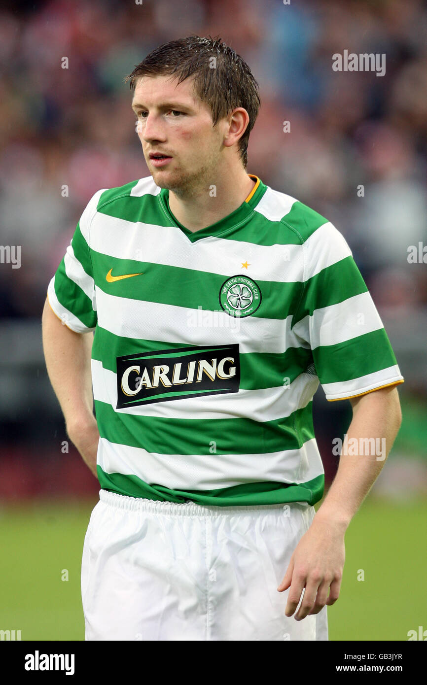 Mark wilson celtic hi-res stock photography and images - Alamy