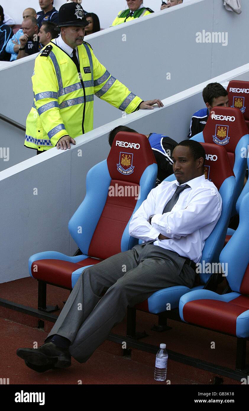 Paul ince west ham hi-res stock photography and images - Alamy