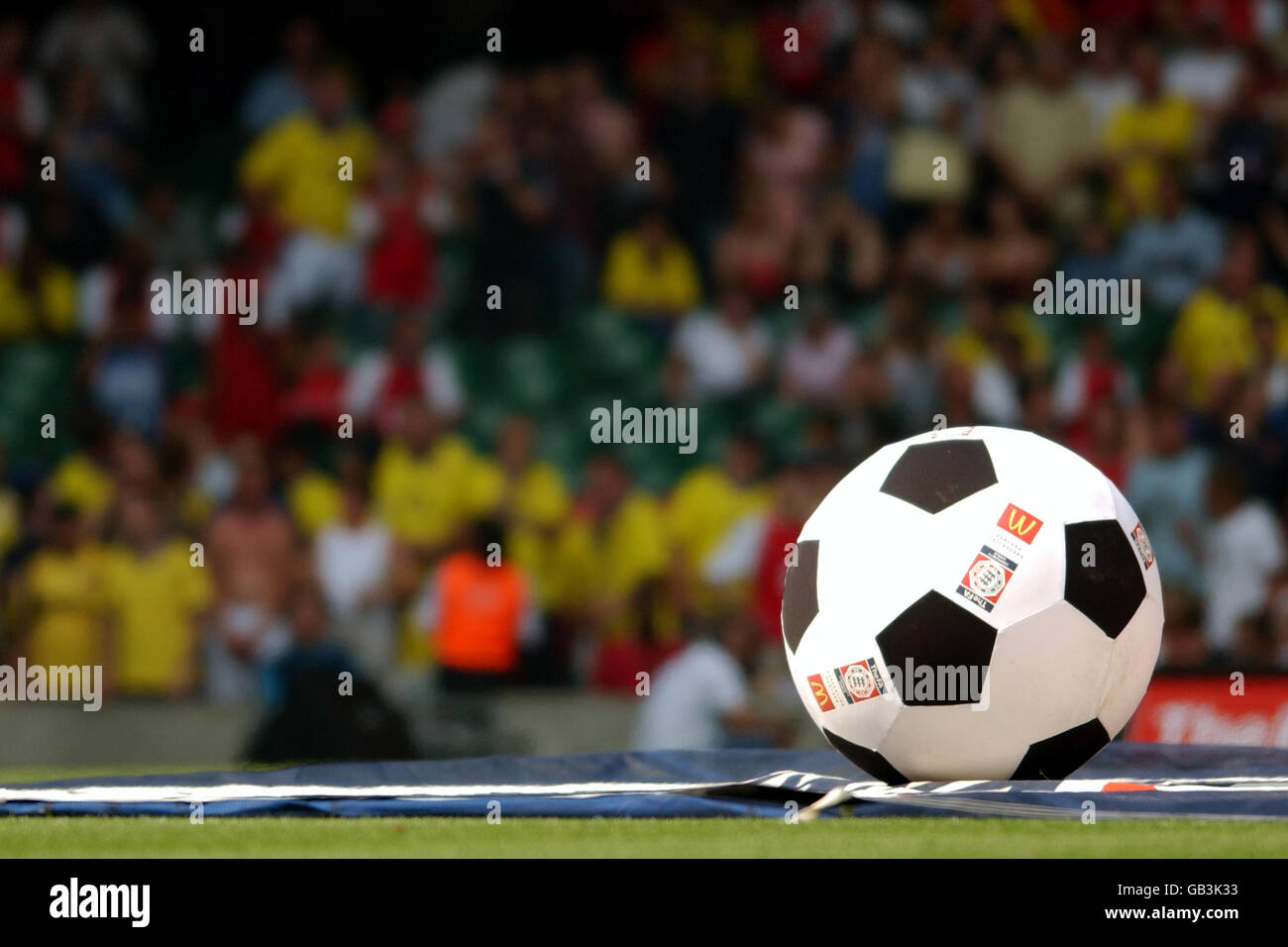 Soccer - FA Community Shield - Manchester United v Arsenal. An ...