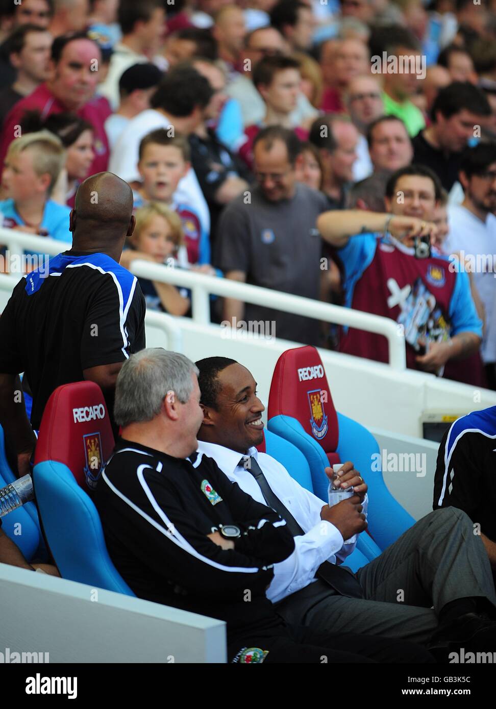 Paul ince west ham hi-res stock photography and images - Alamy