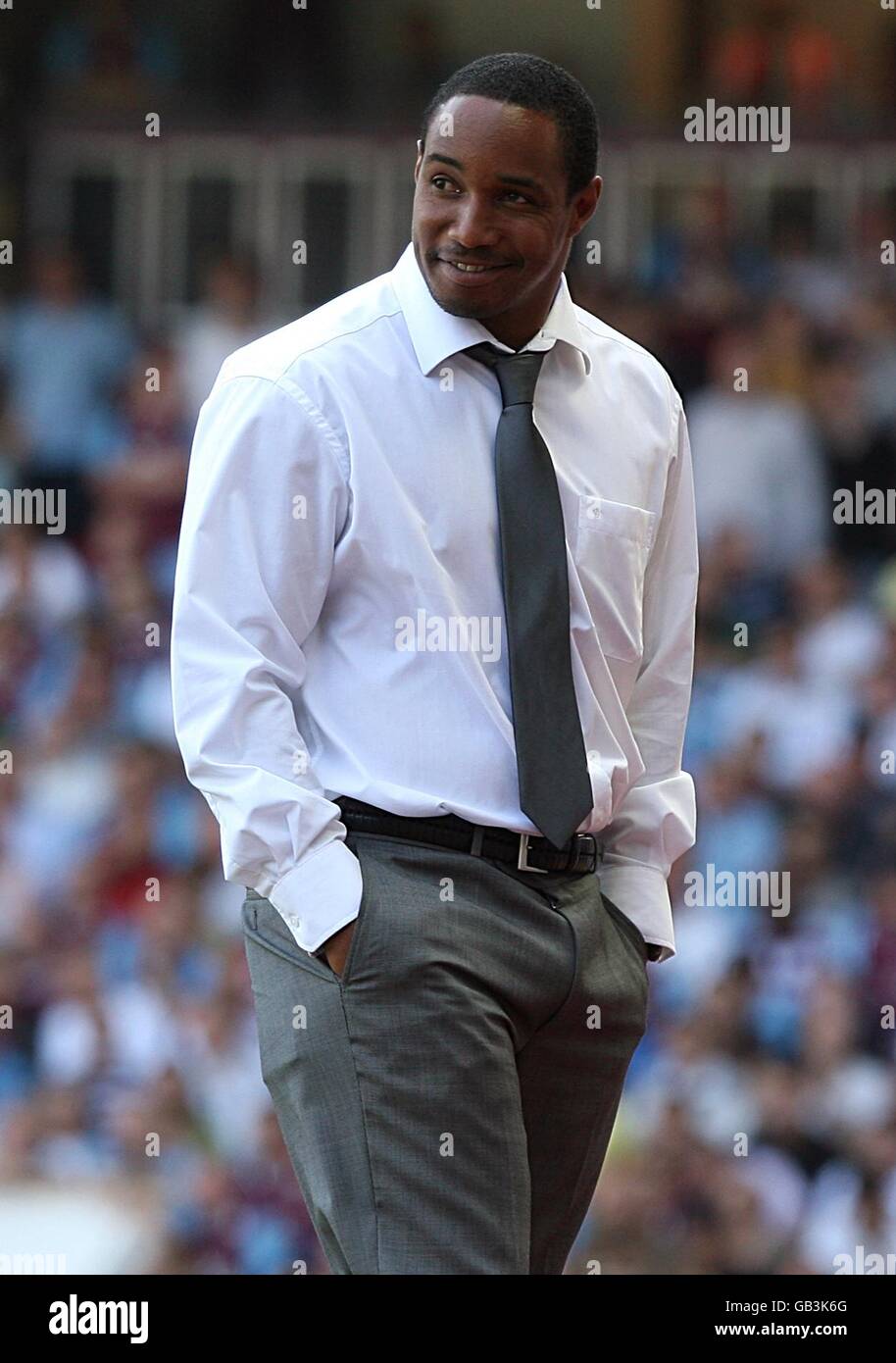 Paul ince west ham hi-res stock photography and images - Alamy