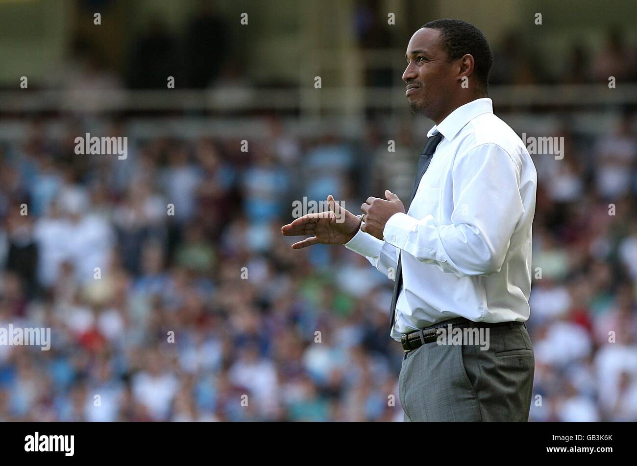 Paul ince west ham hi-res stock photography and images - Alamy