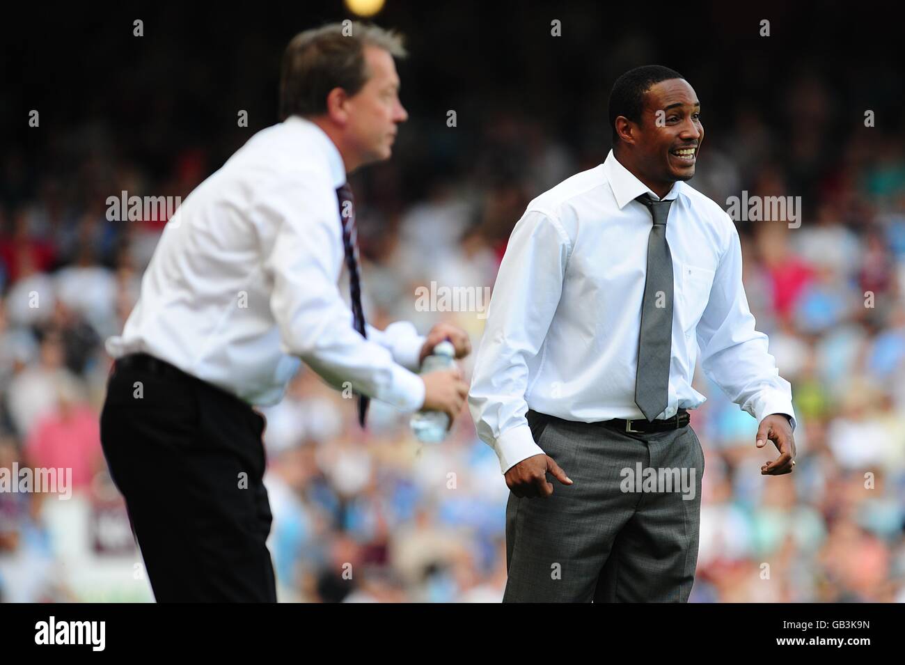 Paul ince west ham hi-res stock photography and images - Alamy