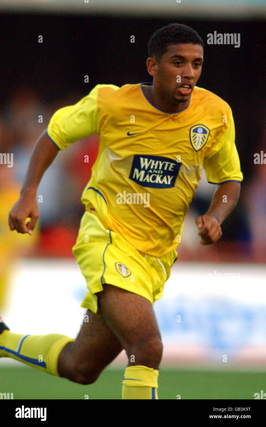 Simon johnson leeds united hi-res stock photography and images - Alamy