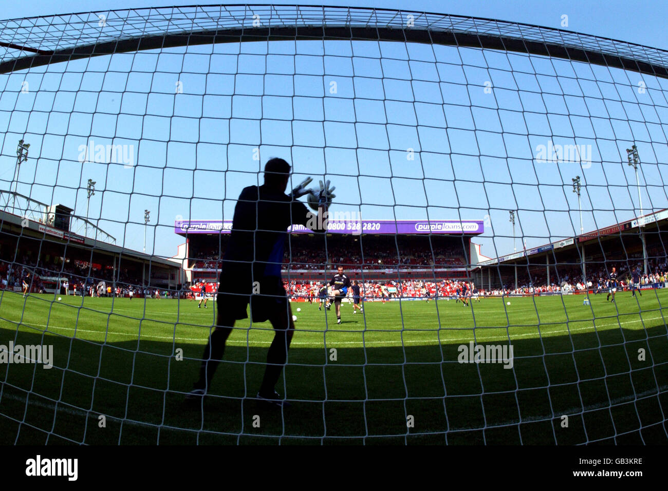 Bescott stadium general hi-res stock photography and images - Alamy