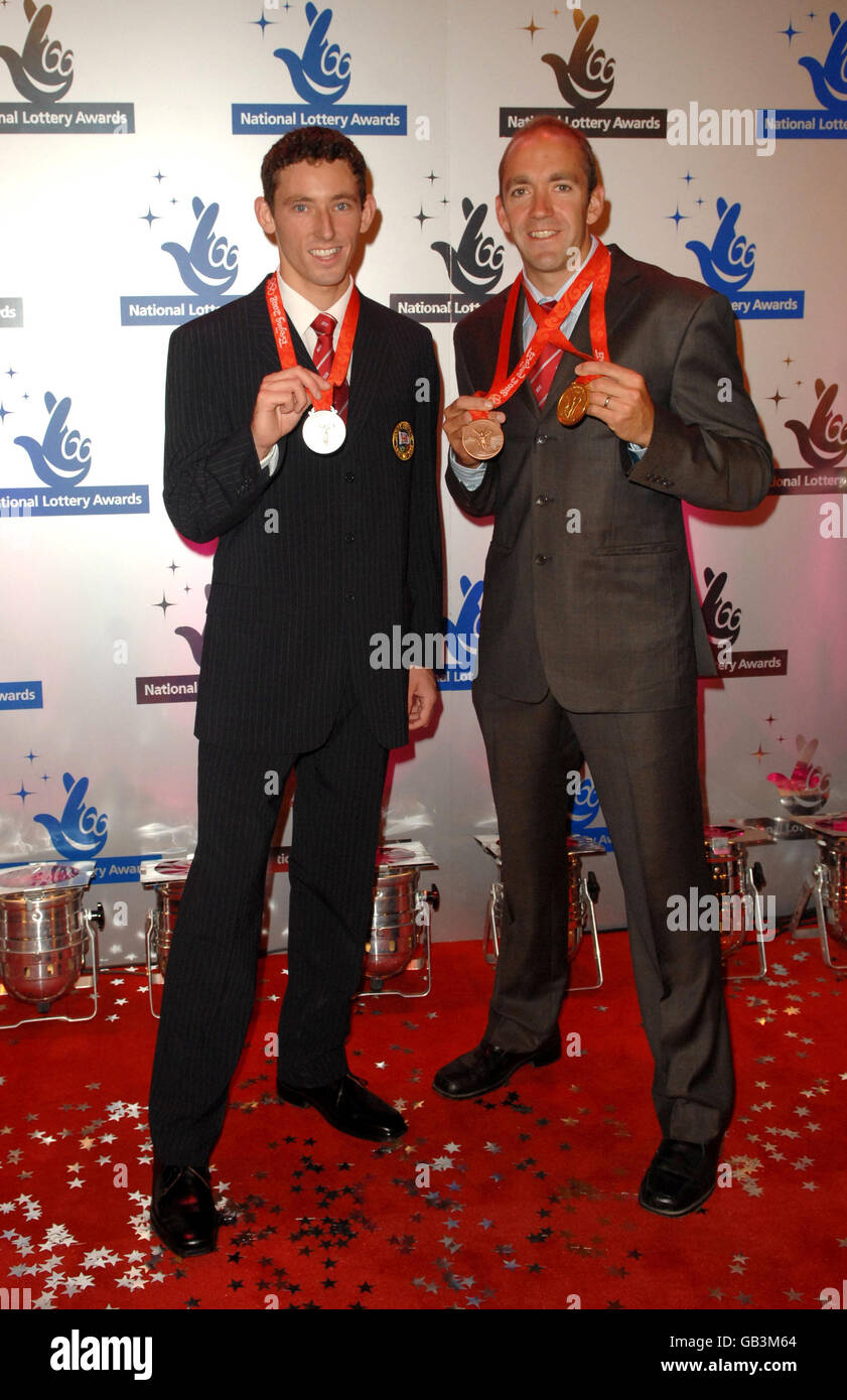 Olympic medalists tim brabants hi-res stock photography and images - Alamy