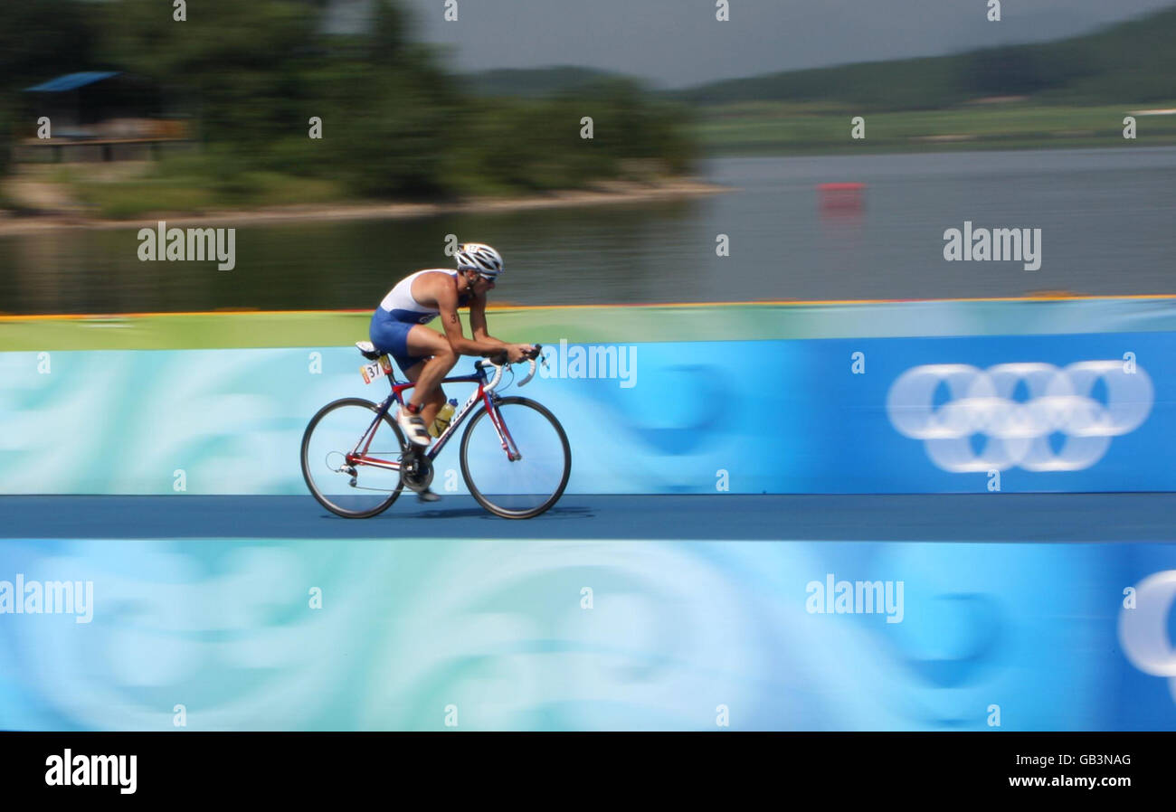 Olympics - Beijing Olympic Games 2008 - Day Eleven. Great Britain's Tim ...