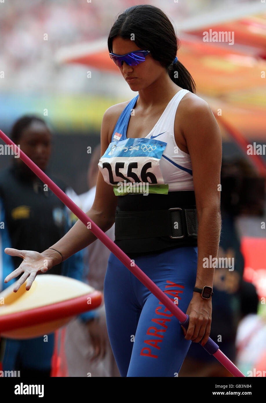 Leryn franco hi-res stock photography and images - Alamy