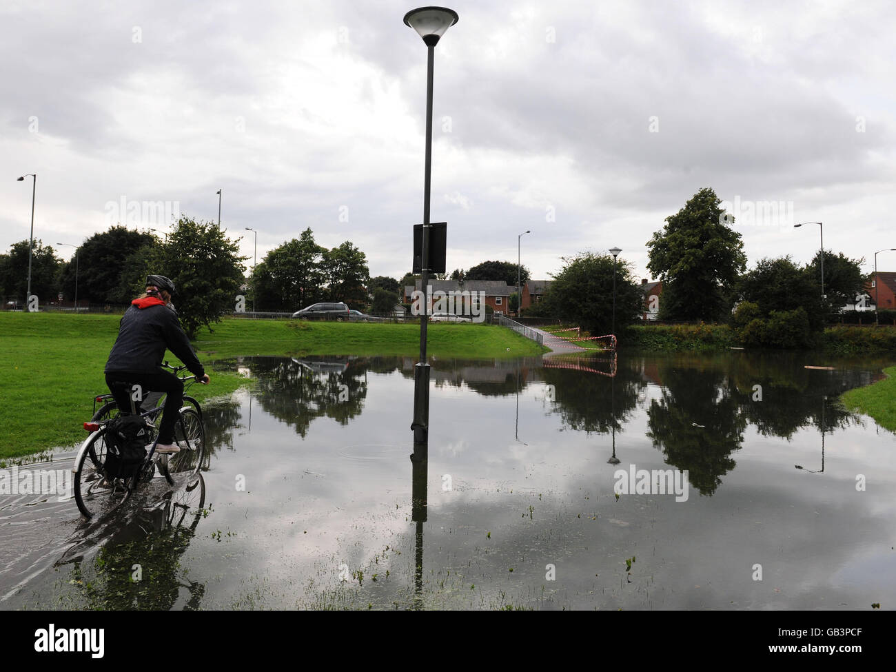 Riverside park chester le street hi-res stock photography and images ...