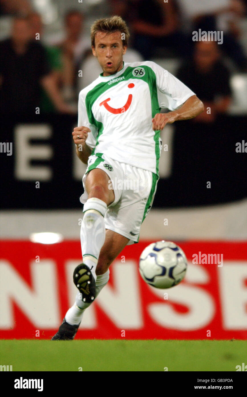 Christoph dabrowski hannover 96 hi-res stock photography and images - Alamy