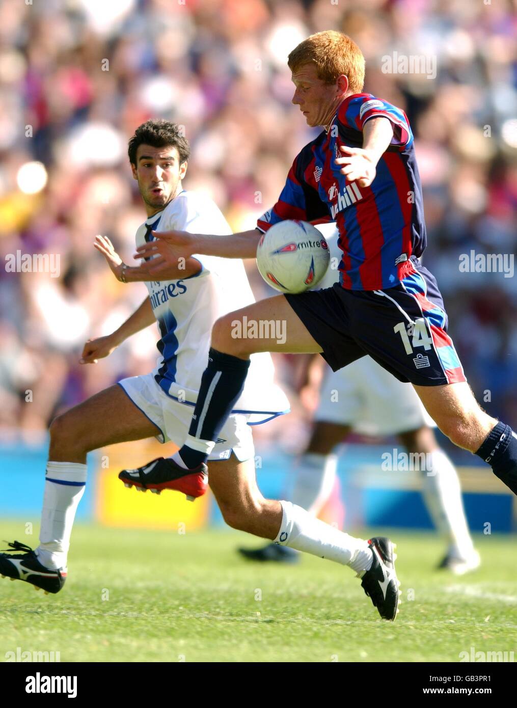 Alexis nicolas of chelsea hi-res stock photography and images - Alamy