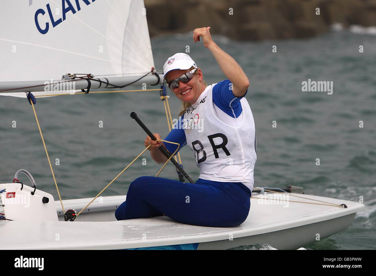 Olympics - Beijing Olympic Games 2008 - Day Eleven. Great Britain's ...