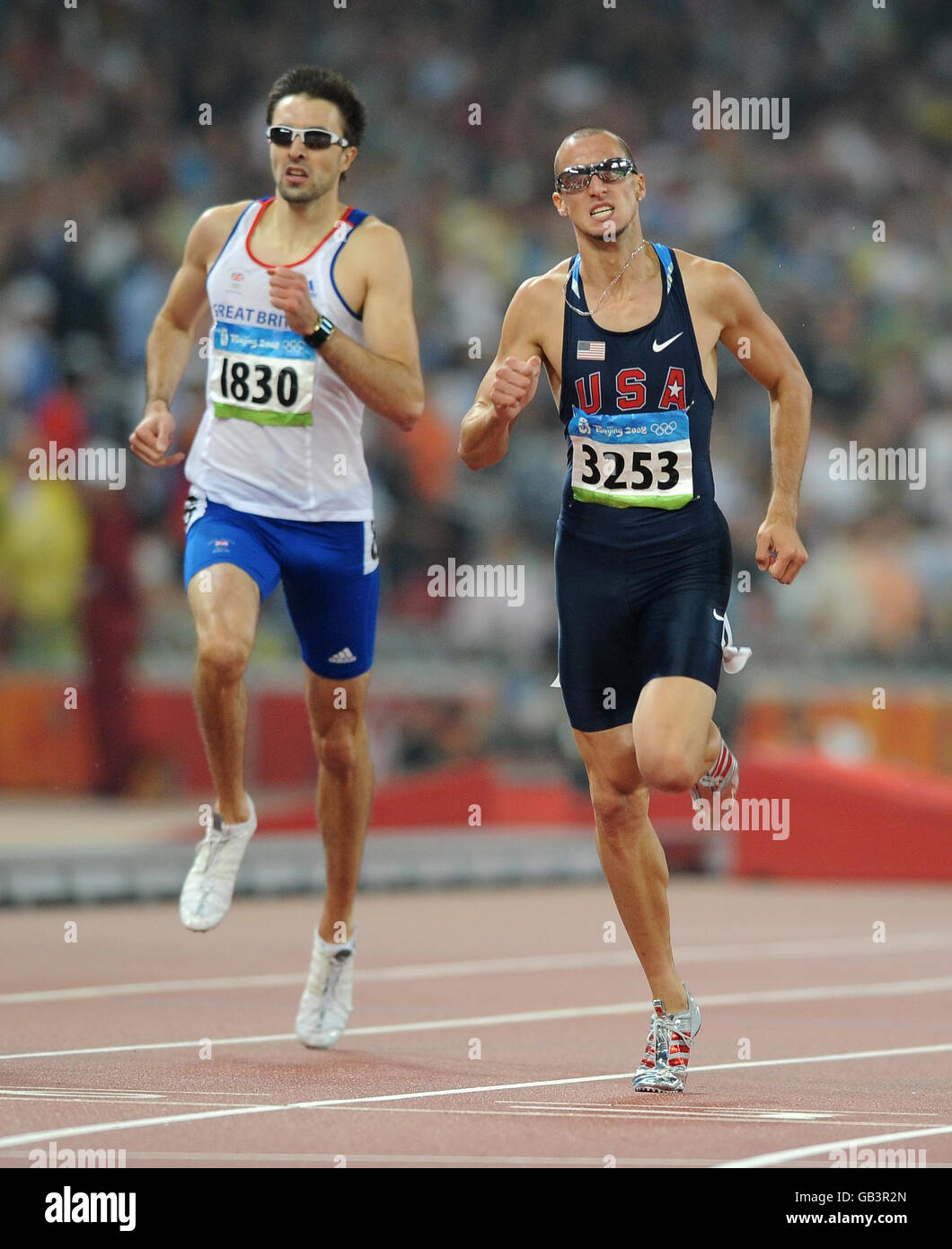 Olympics - Beijing Olympic Games 2008 - Day Thirteen Stock Photo - Alamy