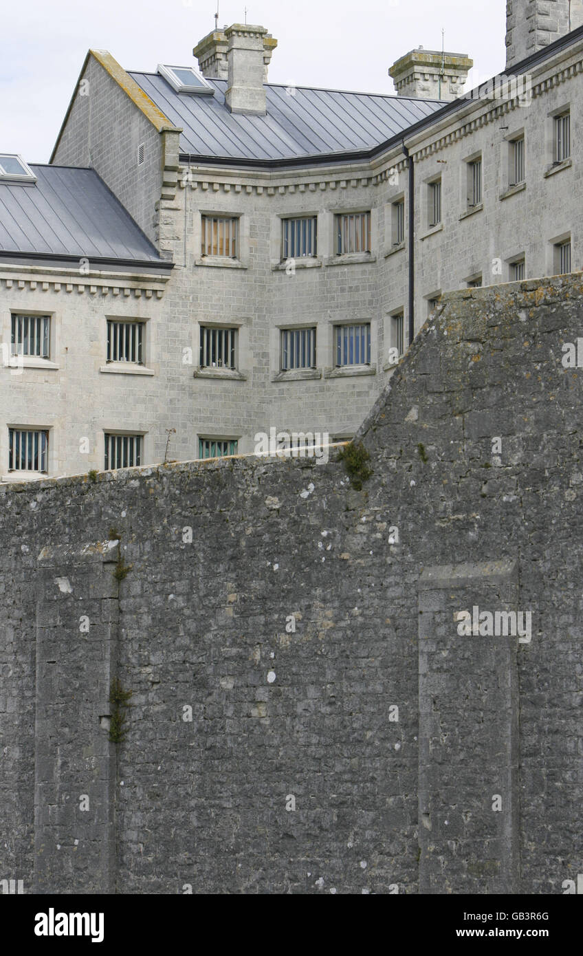 Borstal prison hi-res stock photography and images - Alamy