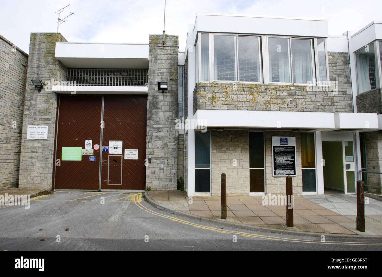 Borstal Prison Stock Photos & Borstal Prison Stock Images - Alamy