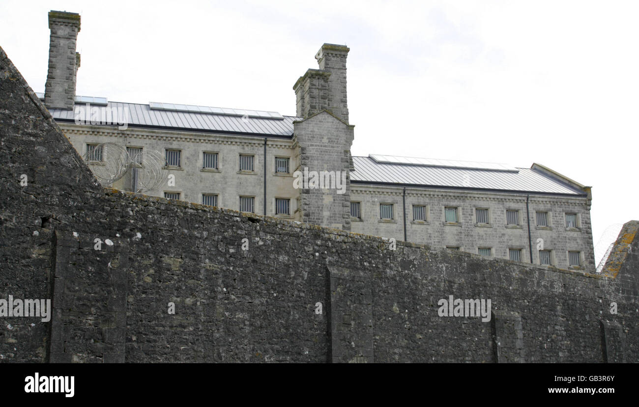 Borstal Prison High Resolution Stock Photography and Images - Alamy