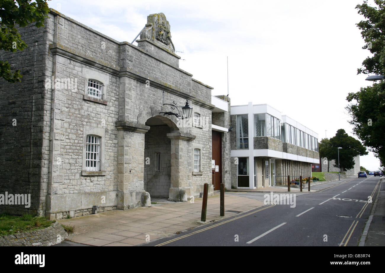 Borstal Prison Stock Photos & Borstal Prison Stock Images - Alamy
