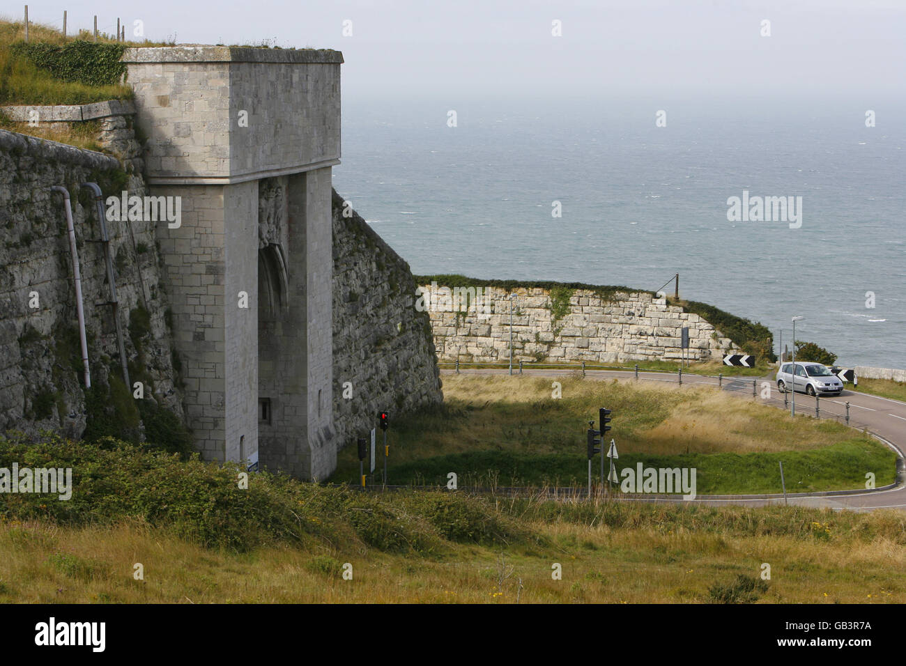 General view hmp portland prison hi-res stock photography and images ...
