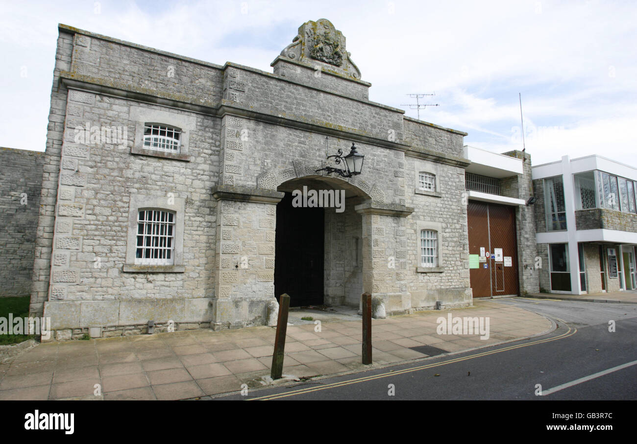 Borstal Prison High Resolution Stock Photography and Images - Alamy