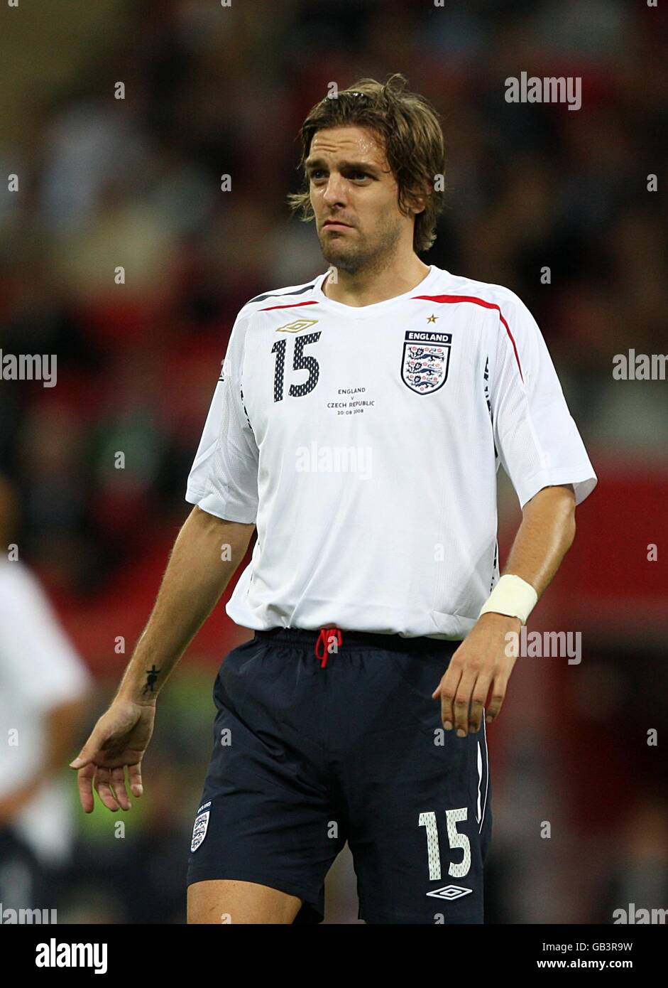 Soccer - International Friendly - England v Czech Republic - Wembley ...