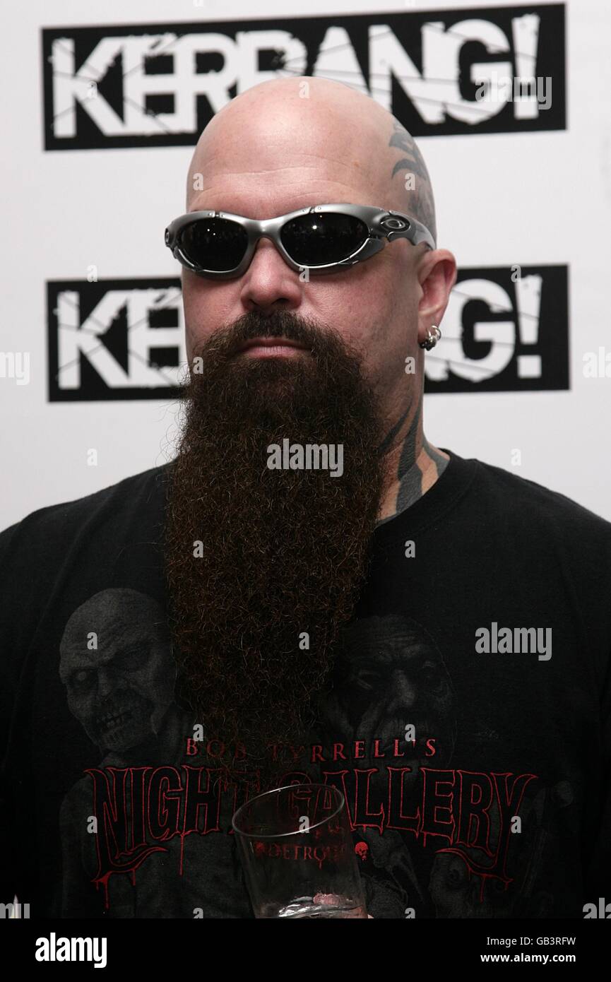 Kerrang awards 2008 hi-res stock photography and images - Alamy