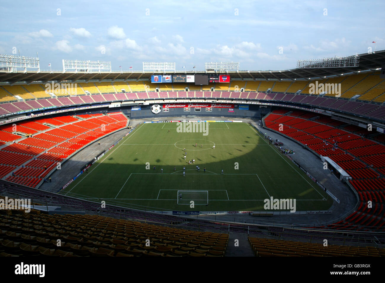 Robert kennedy memorial stadium hi-res stock photography and images - Alamy