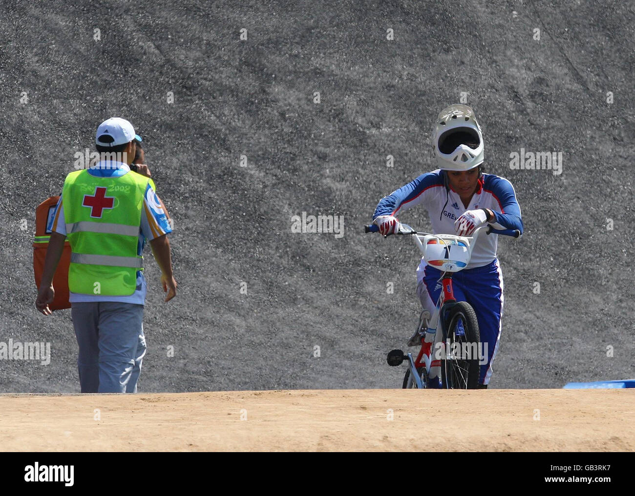 Olympics - Beijing Olympic Games 2008 - Day Fourteen Stock Photo - Alamy