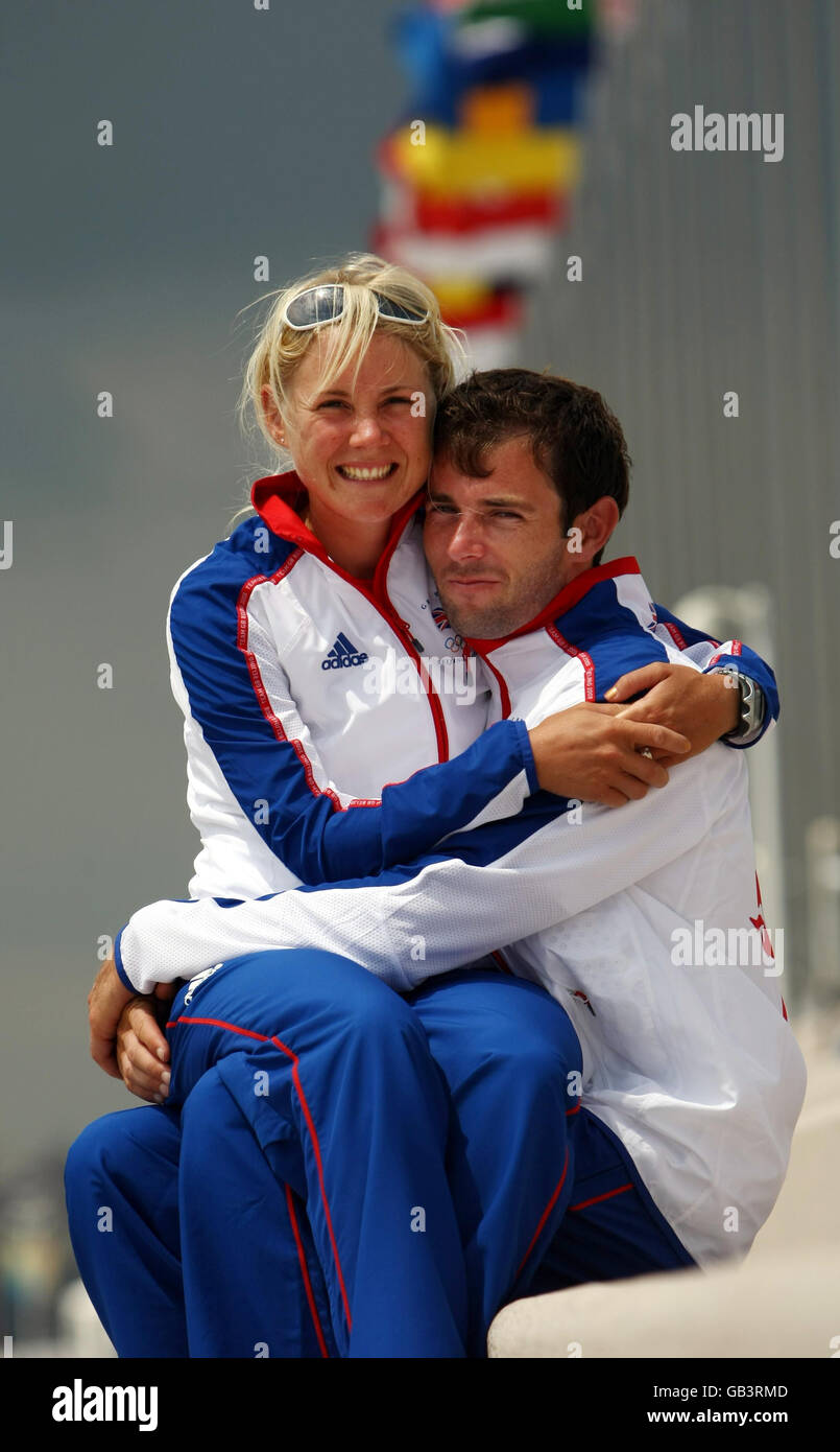 Olympics beijing olympic games 2008 day fourteen hi-res stock ...