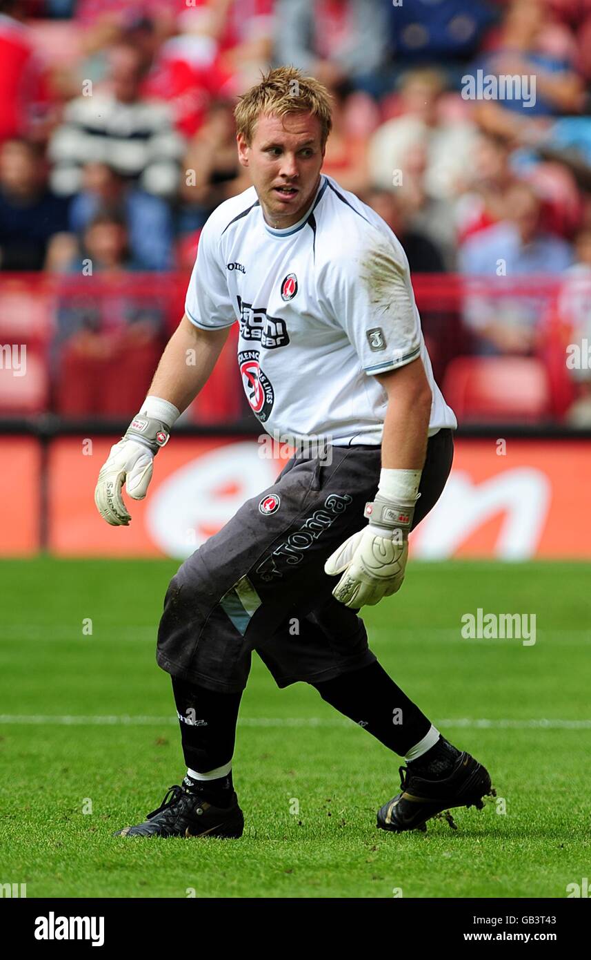 Soccer - Coca-Cola Football League Championship - Charlton Athletic v ...