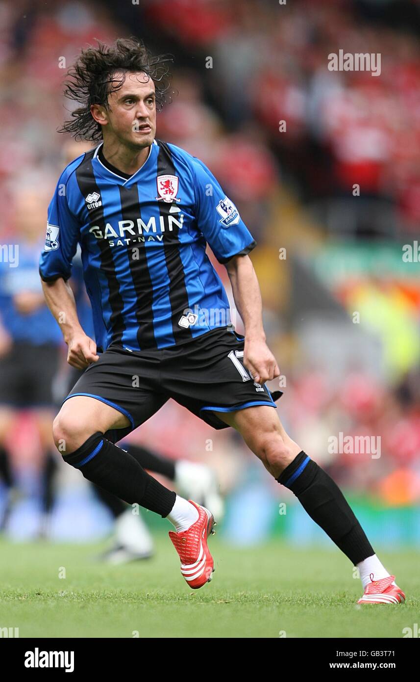 Tuncay middlesbrough hi-res stock photography and images - Alamy
