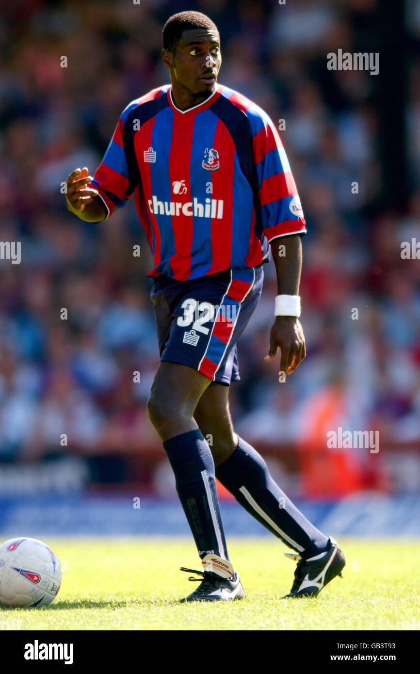 Darren powell crystal palace hi-res stock photography and images - Alamy