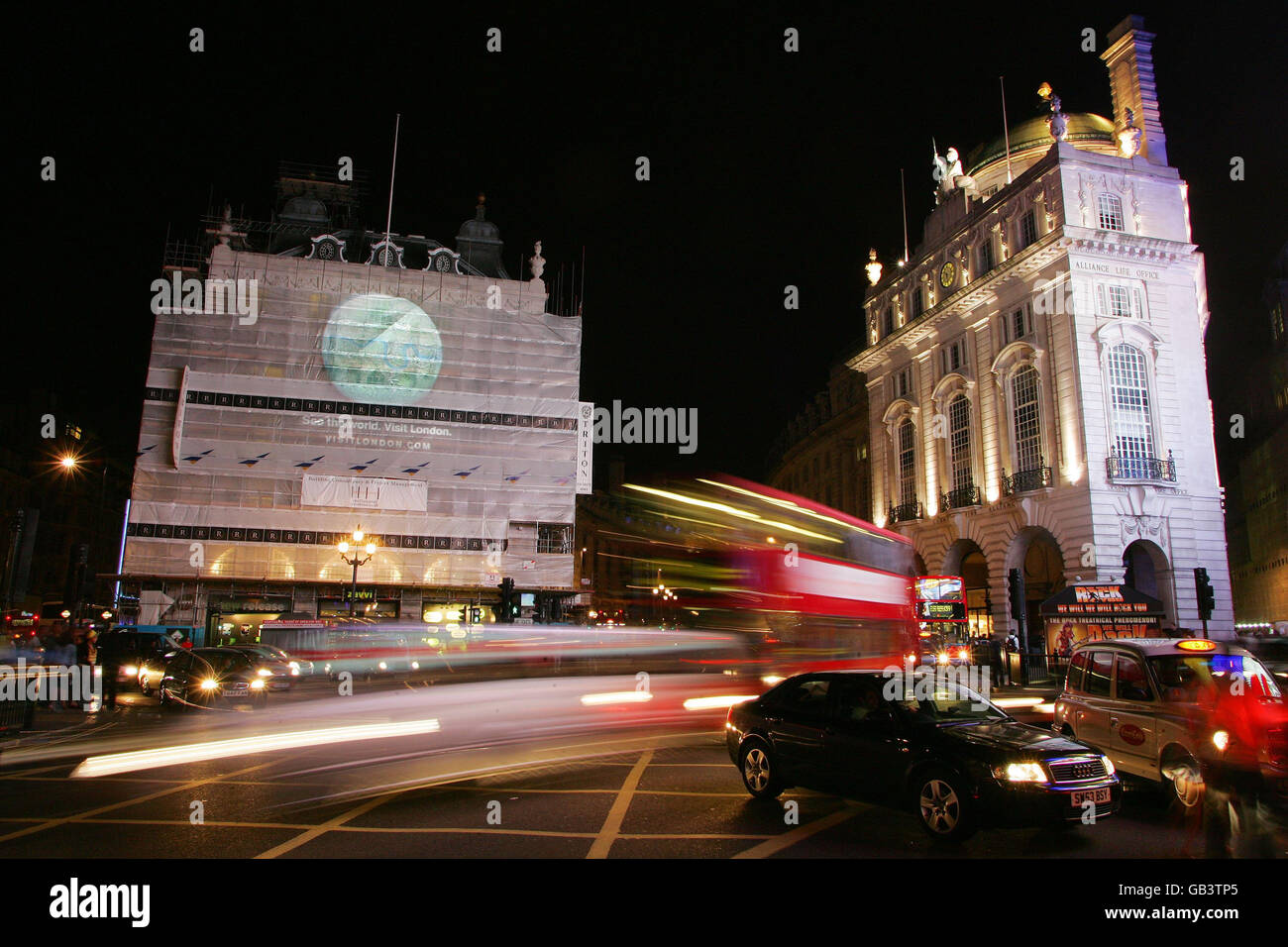 An image of the new Visit London global advertising campaign, 'See the ...