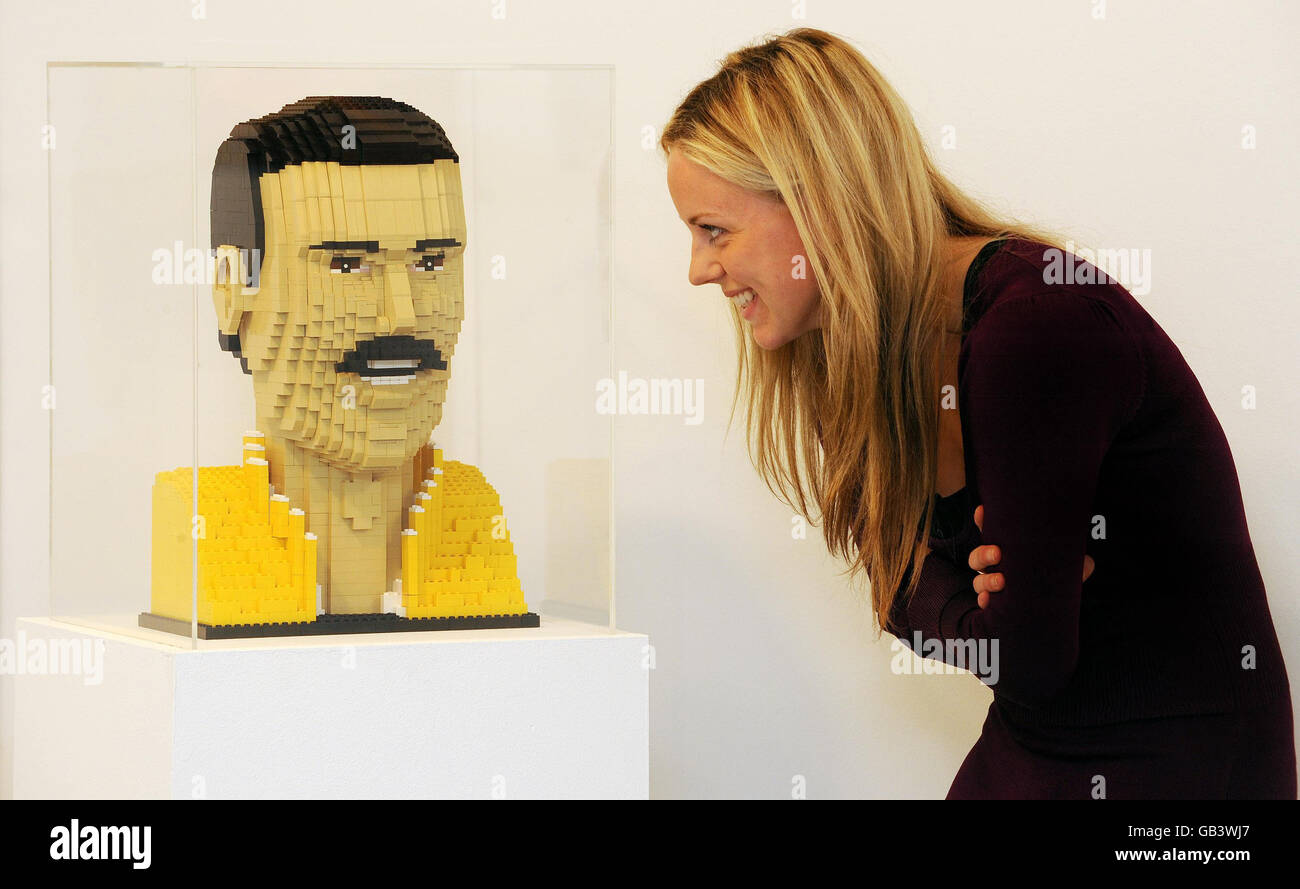 Hayward Gallery exhibition Stock Photo - Alamy