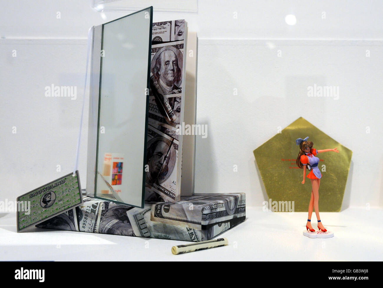 Hayward Gallery exhibition Stock Photo - Alamy