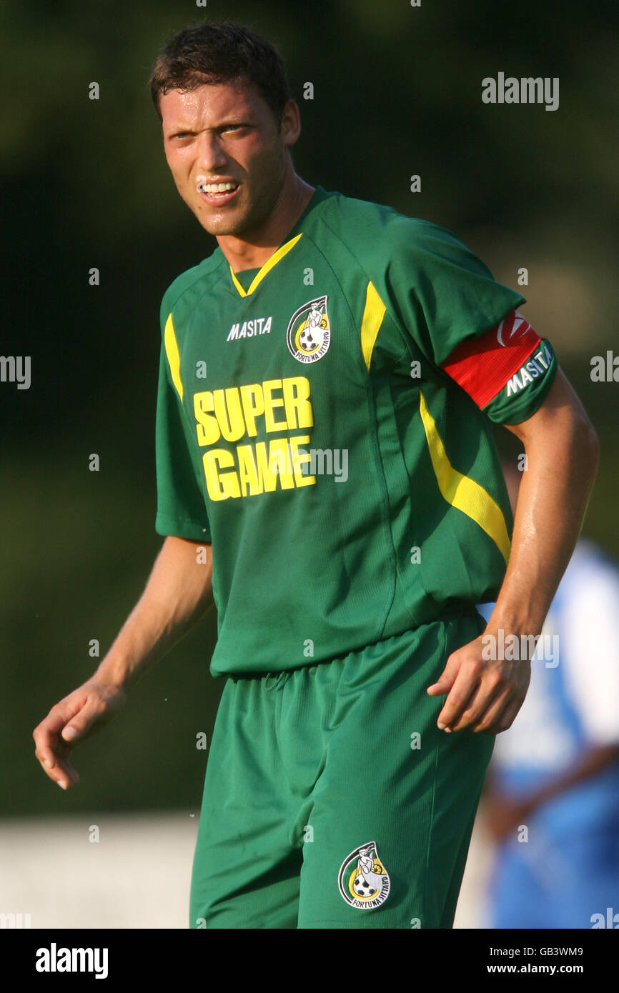Soccer- Pre Season Friendly - RKC Waalwijk v Fortuna Sittard ...
