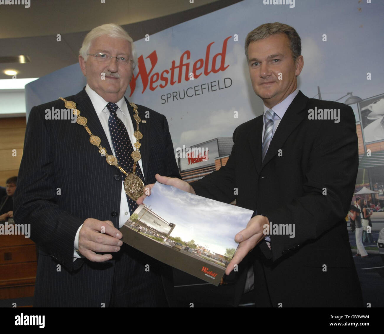 New planning application sprucefield hi-res stock photography and ...