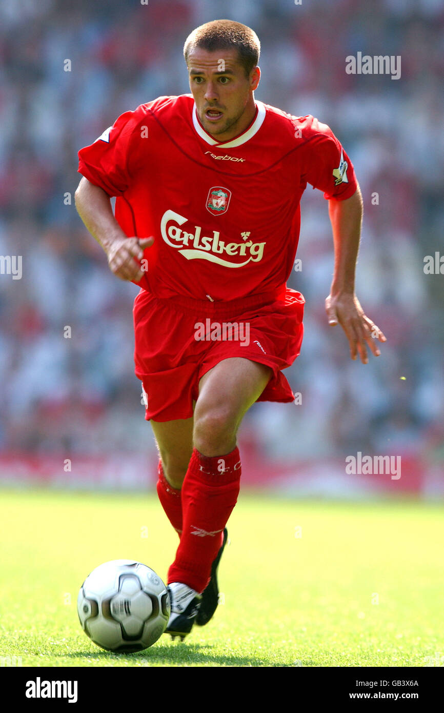 Michael owen valencia hi-res stock photography and images - Alamy