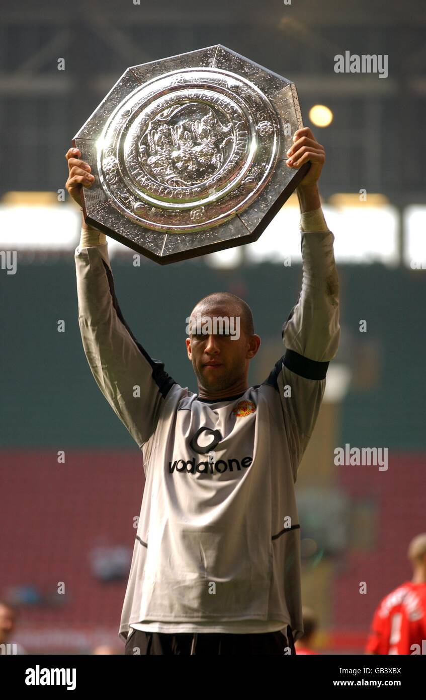 Soccer - FA Community Shield - Manchester United v Arsenal. Manchester ...