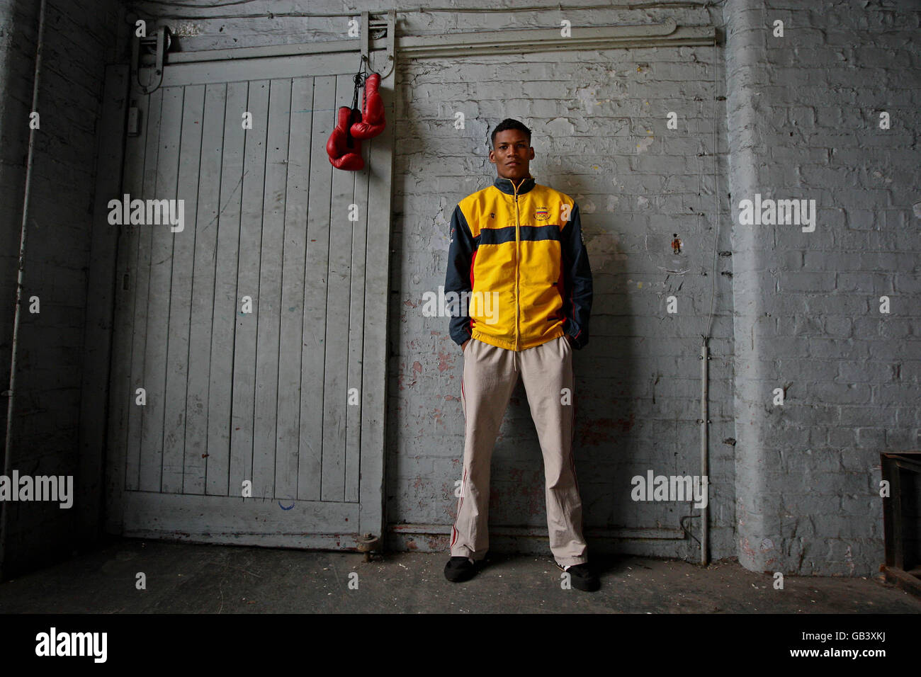 Boxing - Breidis Prescott Media Work Our - Arnie's Gym. Breidis ...