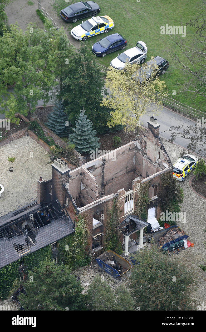 Osbaston House High Resolution Stock Photography and Images - Alamy