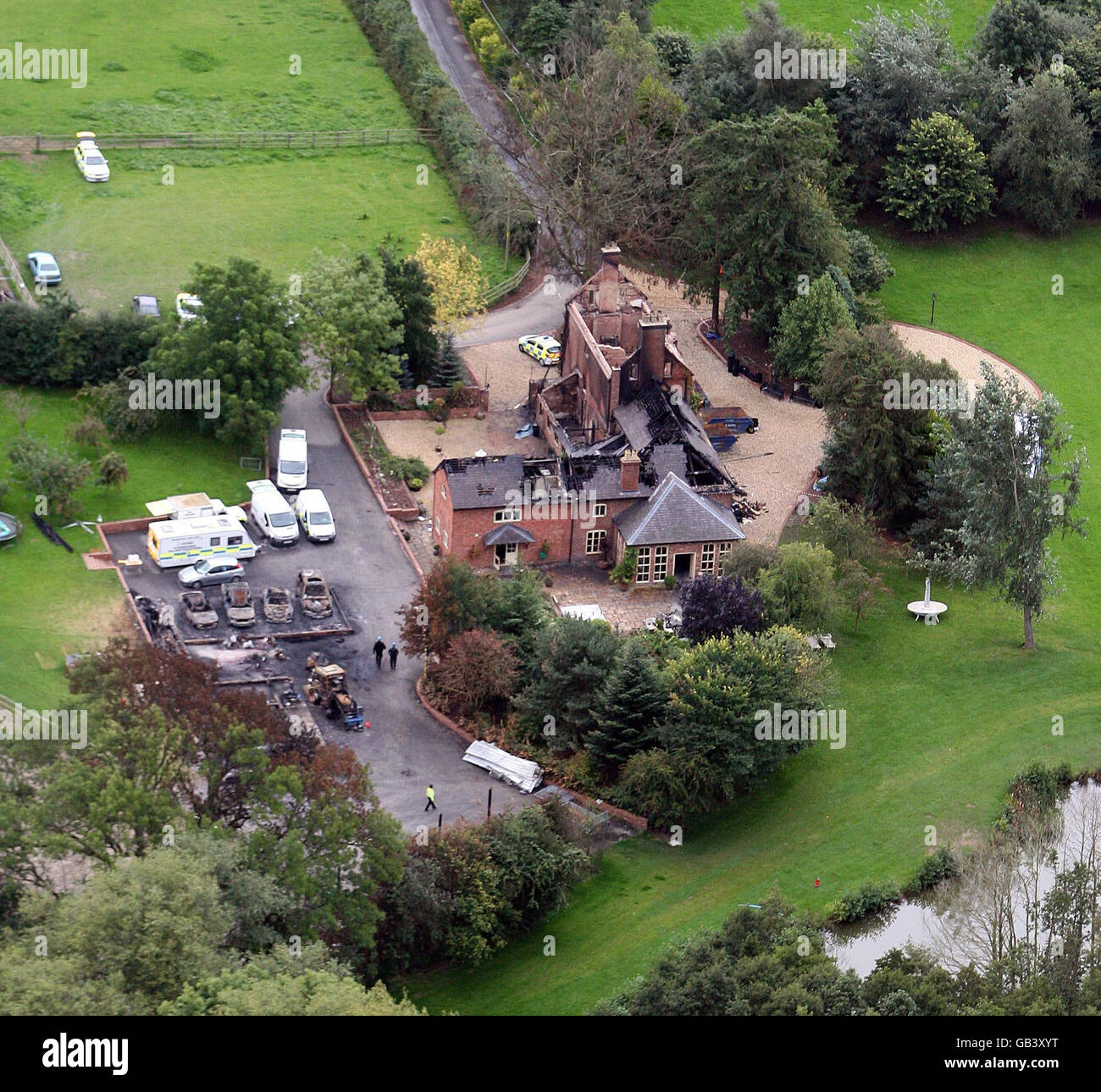 Osbaston house hi-res stock photography and images - Alamy