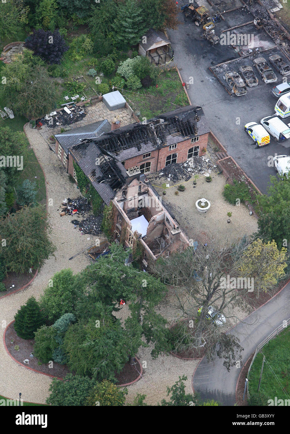 Osbaston house hi-res stock photography and images - Alamy